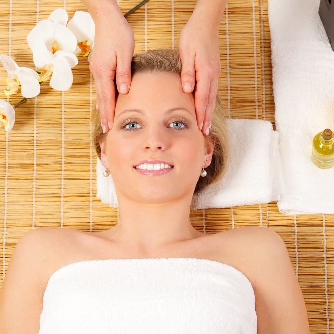 Asijské masáže Mery Ann Pardubice